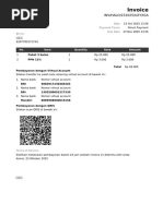 Panduan Lengkap BNI Direct Online | PDF