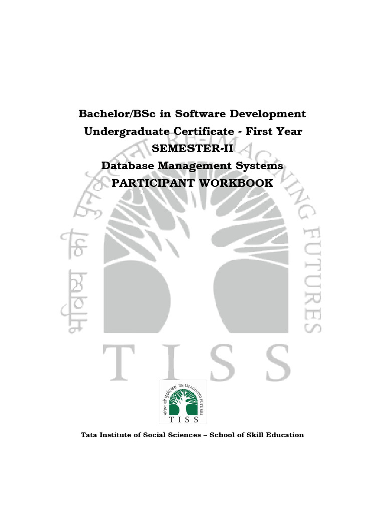 PW 202402291131PW DataBase Management Systems-Theory & Practice 112 | PDF | Relational Database ...