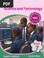 Grade 7 Science and Technology Textbook | PDF | Lung | Breathing