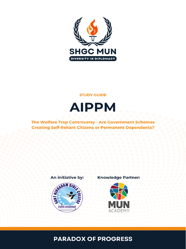 SHGC AIPPM | PDF | Labour Economics | Poverty