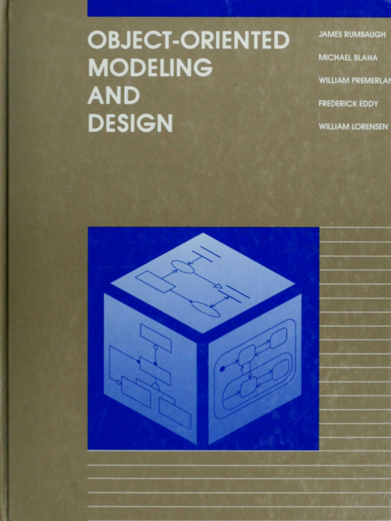 Object-Oriented Modeling and Design | PDF