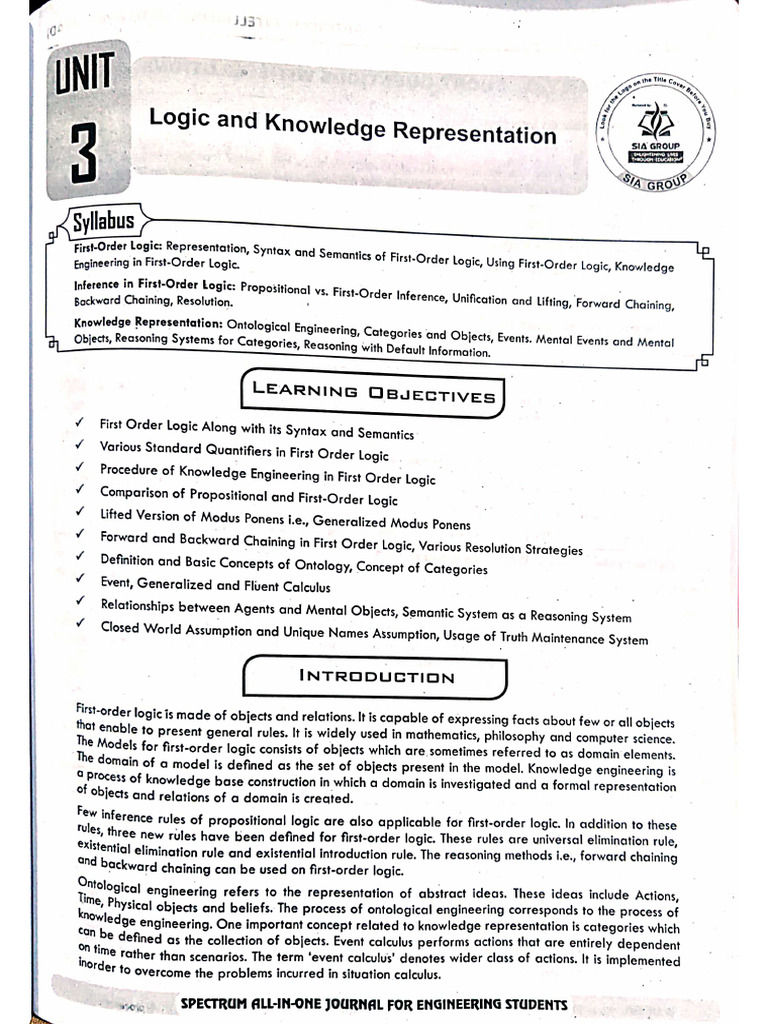 AI spectrum u-3 | PDF