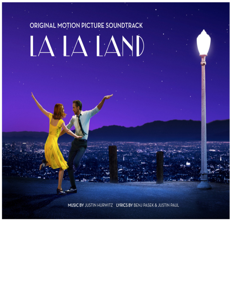 Libro Digital - La La Land PDF | PDF