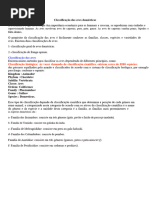 Tabela de Anilhas FOB 2025 | PDF | Aves | Ornitologia