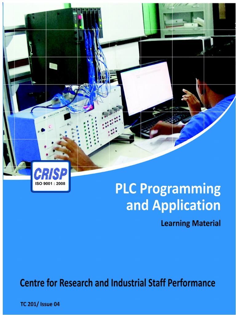 Programación y Aplicación de PLC 24-05-18 | PDF | Programación ...