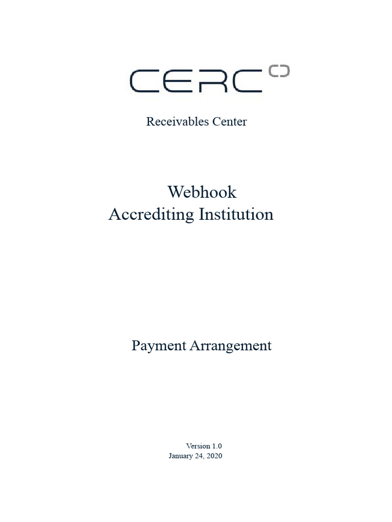 Webhook - IC.pdf | PDF | Information | Computing