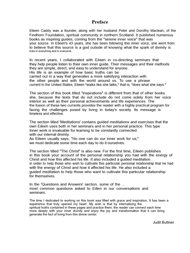 Towards God Eileen Caddy 10 | PDF | Love | Prayer