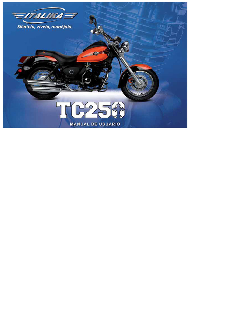TC250 | PDF