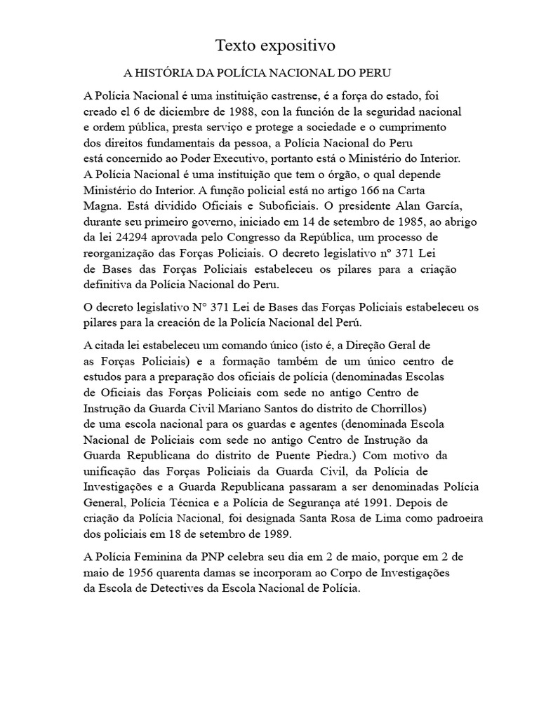 TEXTO EXPOSITIVO | PDF