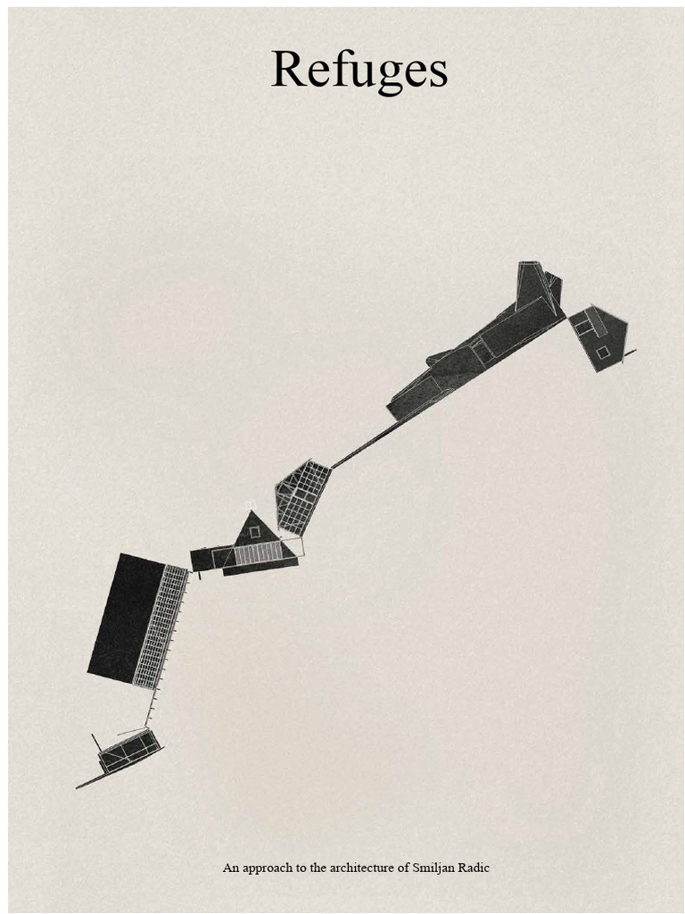 Rafael Solano Light Shelters | PDF | Walden | Space