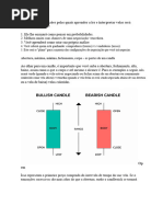 Tipos de Candles e Padrões de Reversão | PDF | Estrelas