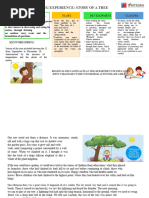 ASL Timber Story: The Deaf Tree | PDF