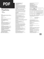 Diplexil: Indicações e Posologia do Valproato | PDF | Gravidez | Epilepsia