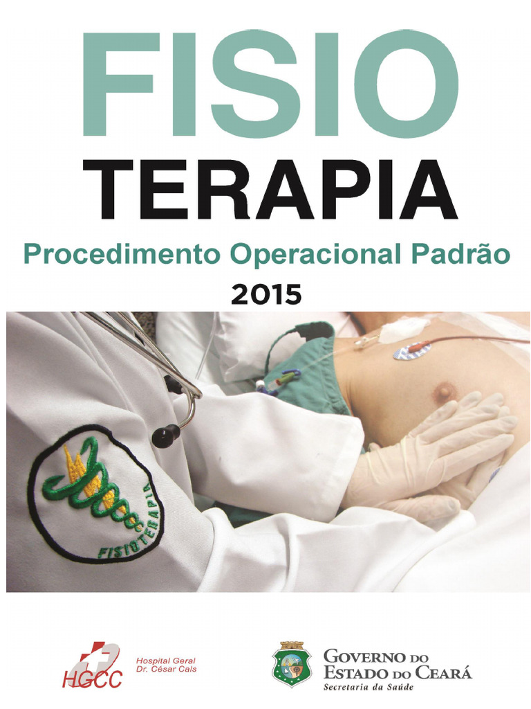Standard Operating Procedures for Physiotherapy | PDF | Exhalation ...