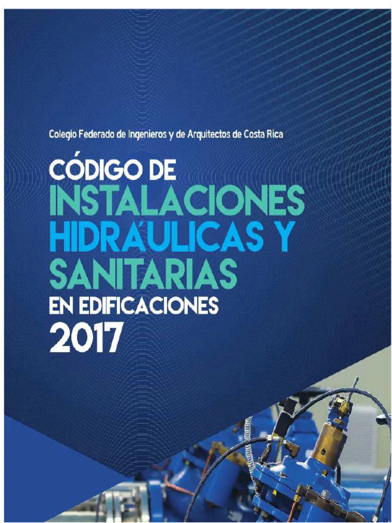 Hydraulic and Sanitary Installations Code-2017 | PDF | Sanitary Sewer ...