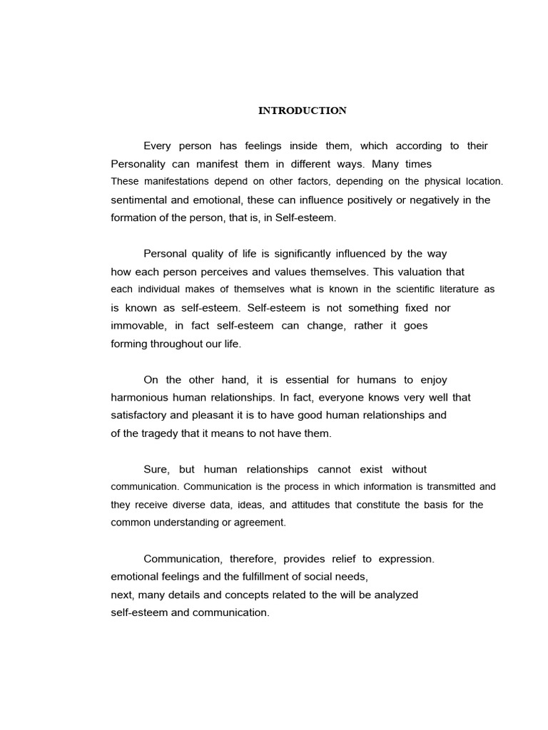 Communication Models. Virginia Satir | PDF | Communication | Nonverbal ...