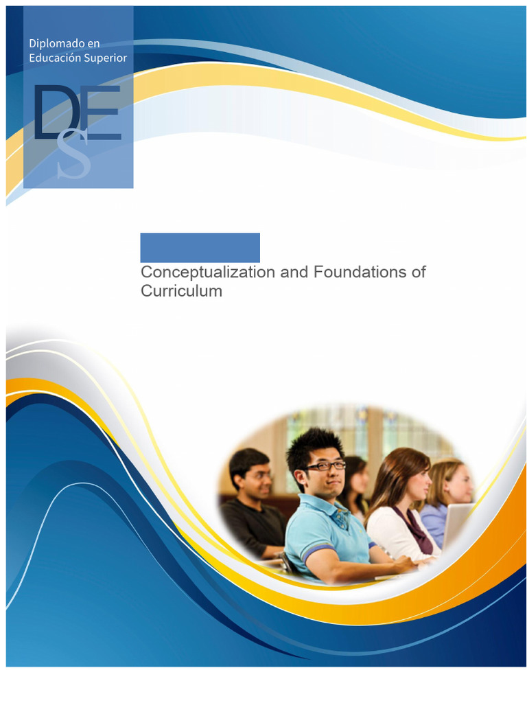 Unit 1 - Conceptualization and Foundations of The Curriculum | PDF ...