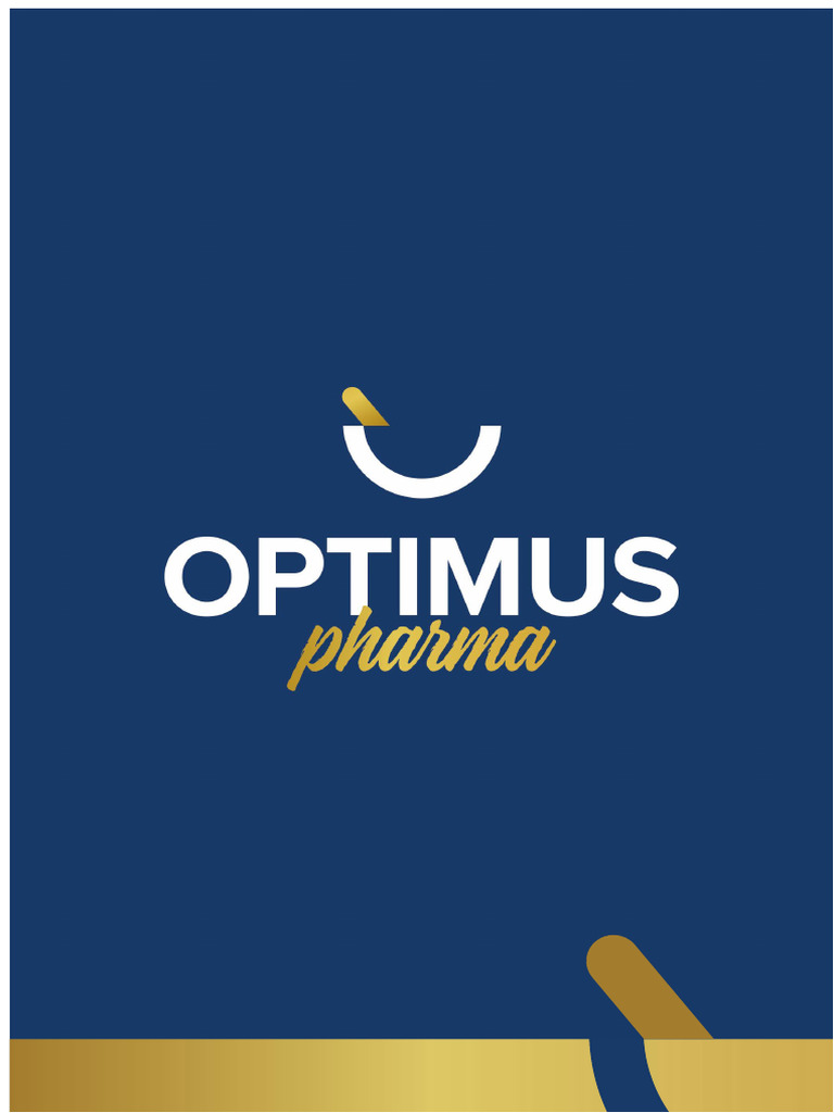 Optimus Pharma Catalog 2020 | PDF | Magnesium | Biomolecules