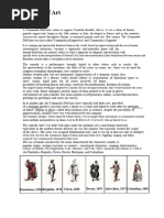 Origins and Evolution of Clowns | PDF | Clown | Jester