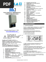 Dixell XT120-121C Controller Manual | PDF | Power Supply | Parameter ...