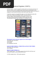 IOR Values for Common Materials | PDF | Glasses | Chromium