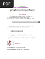 Violin Music Symbols and Notation Guide | PDF | Musical Compositions ...