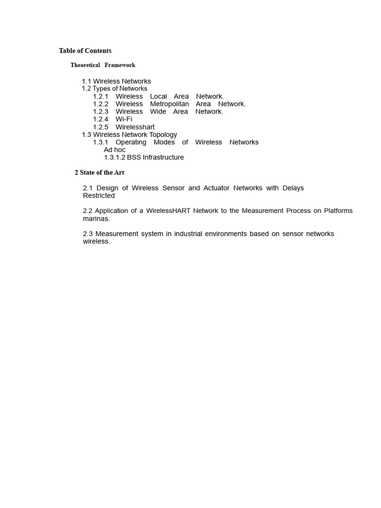 Theoretical Framework | PDF | Computer Network | Wi Fi