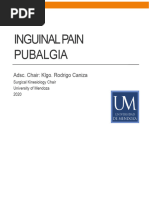 Doha Agreement on Groin Pain in Athletes | PDF | Meta Analysis ...
