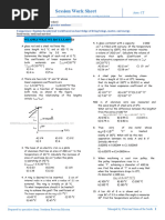 Linear Expansion - Problems and Solutions | PDF | Thermal Expansion | Heat