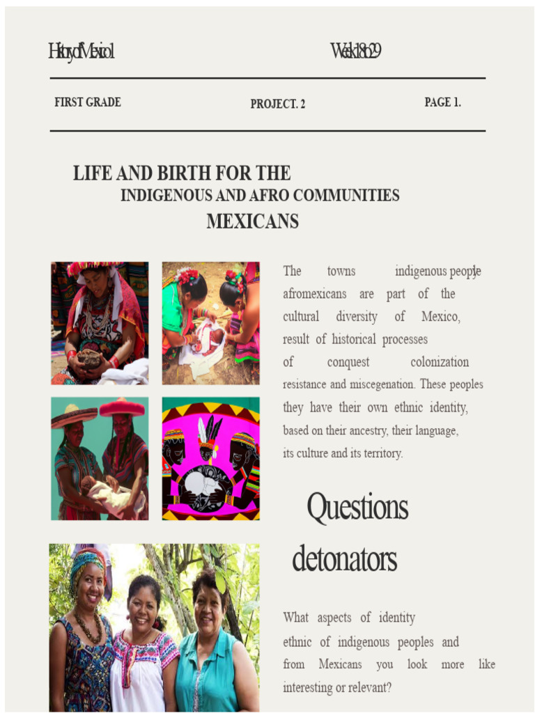 First Grade History of Mexico Project 2 - 20230917 - 153837 - 0000 ...