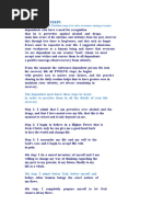 12 Spiritual Principles of AA Explained | PDF | Twelve Step Program ...