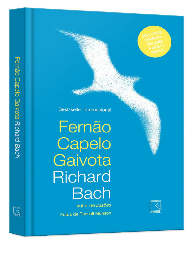 Summary of Jonathan Livingston Seagull by Richard Bach | PDF
