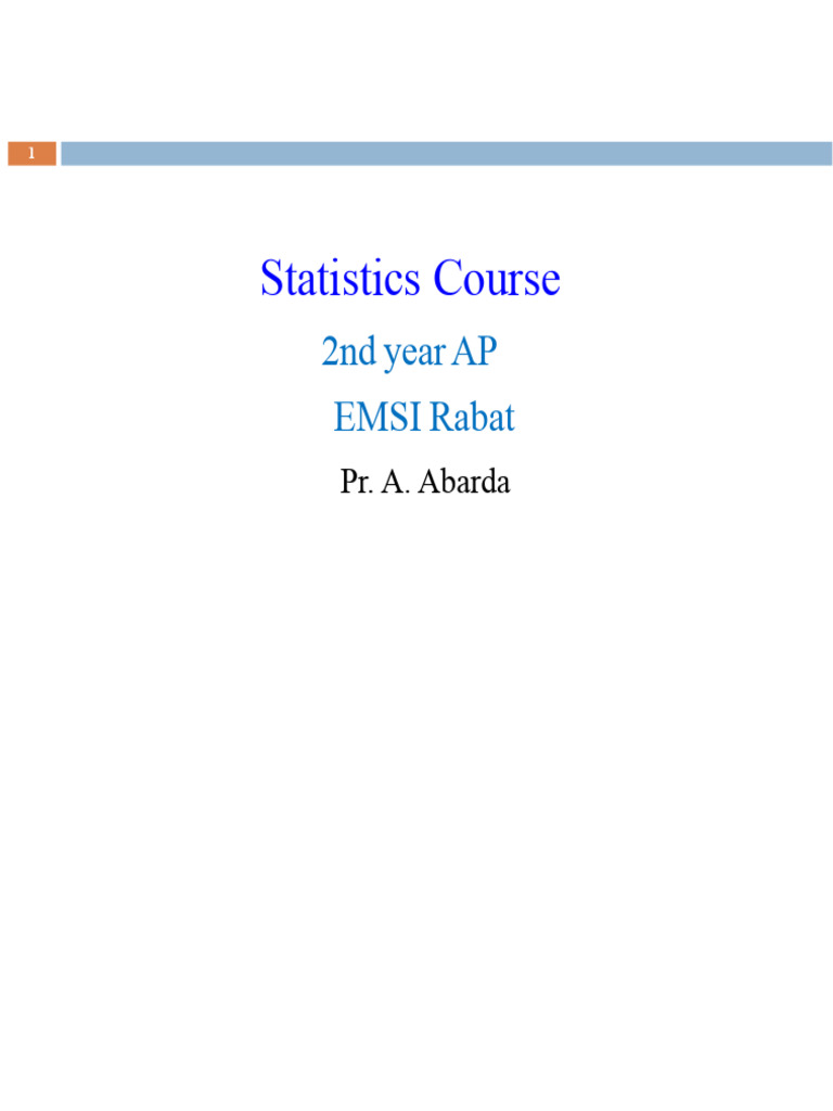 Chapter 1 Data Representation | PDF | Statistics | Mathematics