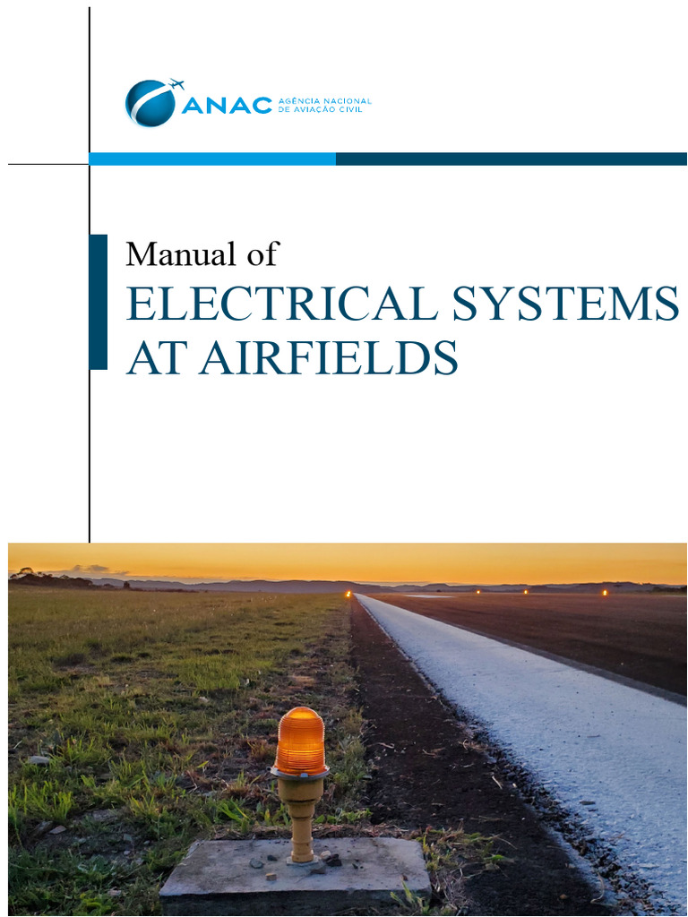 Electrical Systems Manual for Airports | PDF | Electric Power ...