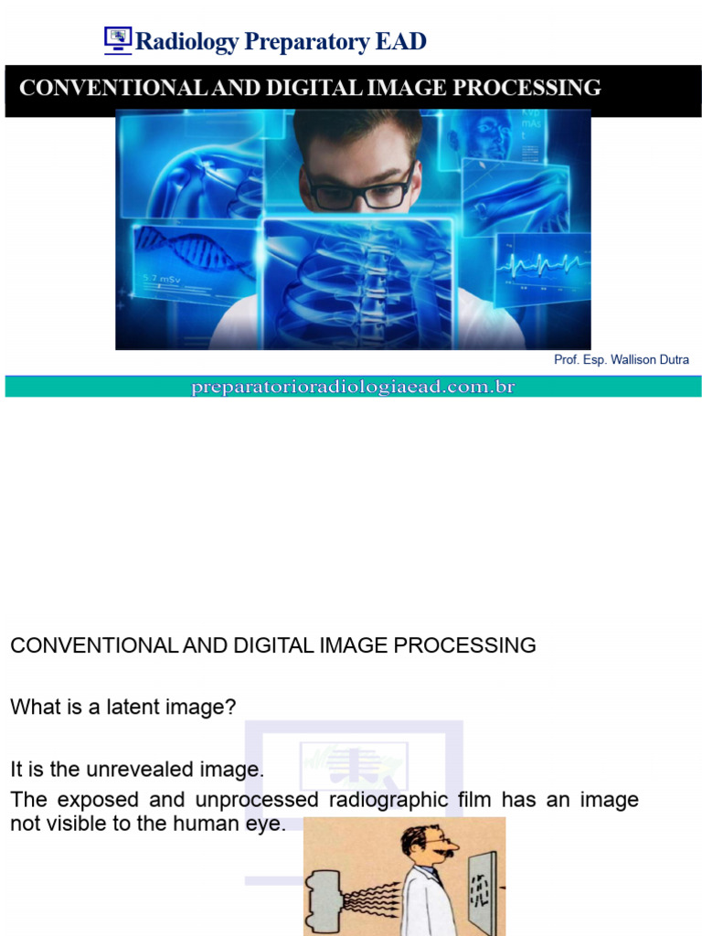 Slide Class - Conventional and Digital Image Processing | PDF ...