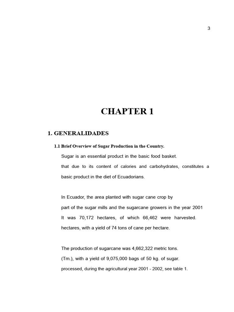 Valdez Sugar Mill Project | PDF | Sugarcane | Sugar