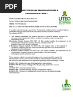 ISO 5455: Technical Drawing Scales | PDF | International Organization ...