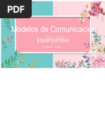 Modelo Transaccional de Barnlund | PDF