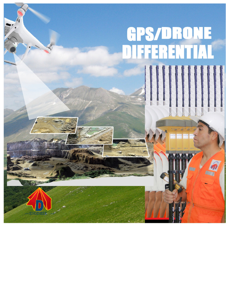 Drone and GPS Engineering Course | PDF | Global Positioning System ...