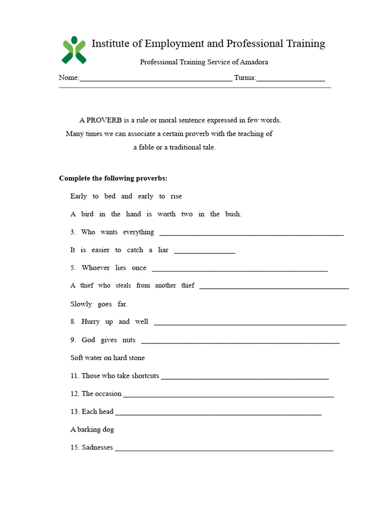 FT_complete_proverbs | PDF