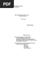 Wais 5 Sample Score Report | PDF | Wechsler Adult Intelligence Scale ...
