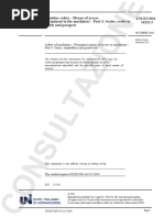 ISO 14122-2:2016 Safety Standards | PDF | International Organization ...