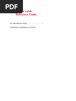 MyIDTravel Staff Travel Guide | PDF | Login | Airlines