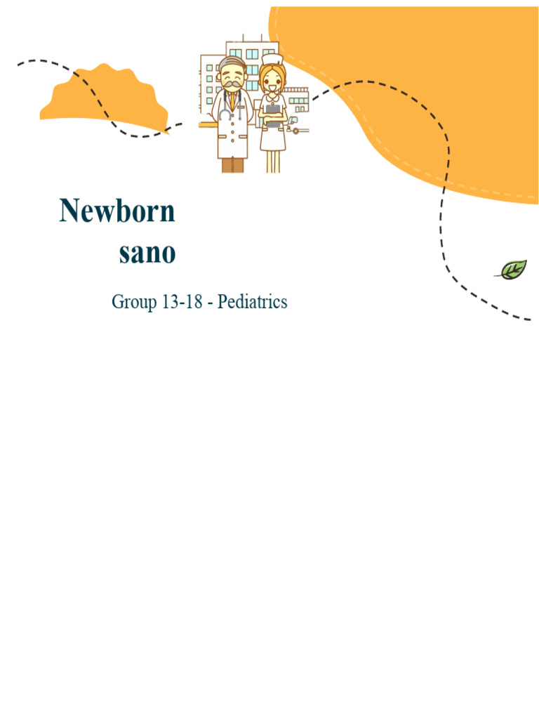 Newborn Care Guidelines for Pediatrics | PDF | Breastfeeding | Infants