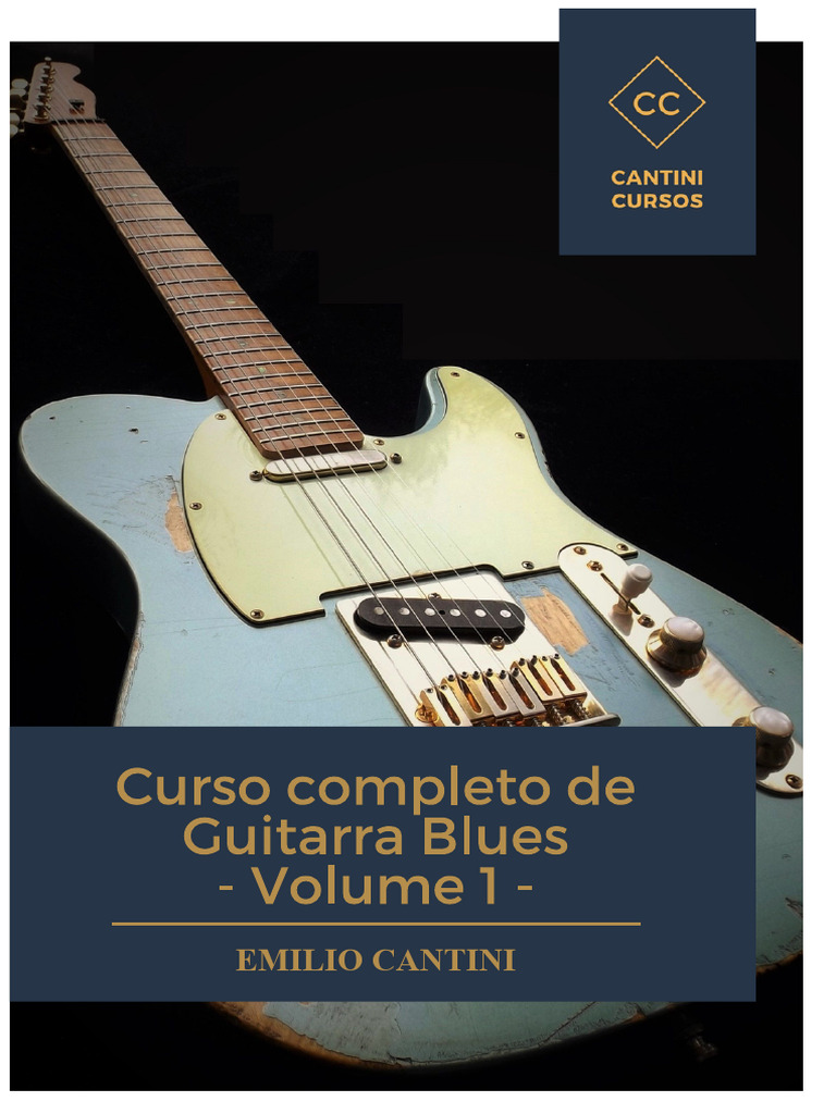 Blues Vol 1 | PDF