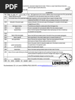 Fault Code List For Tachograph (TCO) Control Unit | PDF