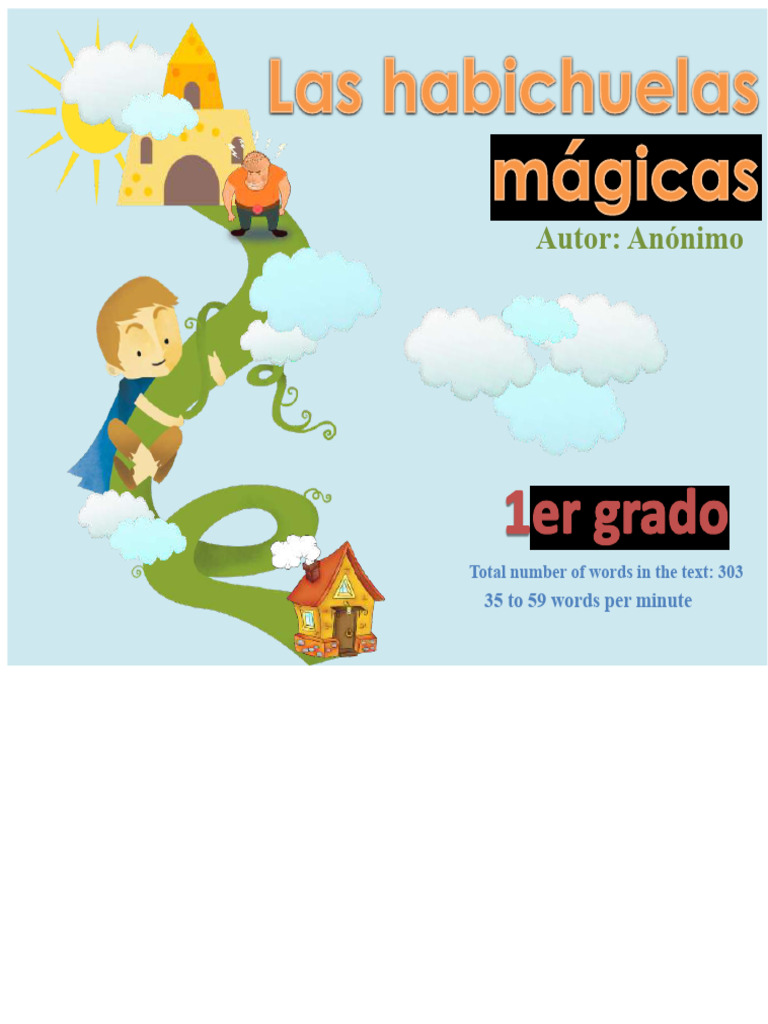 The Magic Beans | PDF