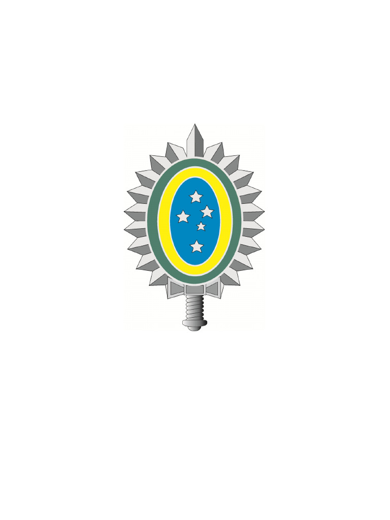 The Symbol of the Army (Origin and Meaning) | PDF | Heraldry | Feudalism