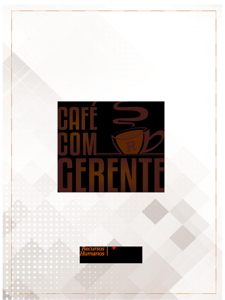 Coffee with Manager Program Overview | PDF