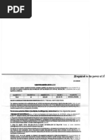 Sample Cancelled Check Report | PDF